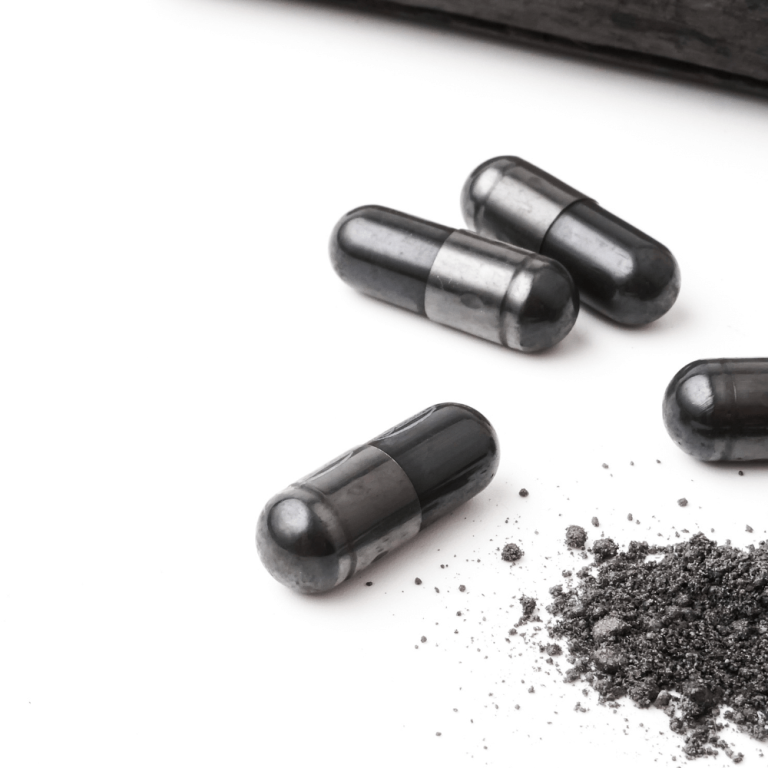 ACTIVATED CHARCOAL 225MG - Wampole