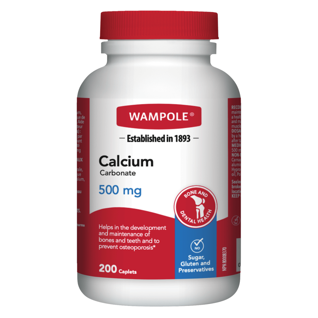 Calcium - Wampole