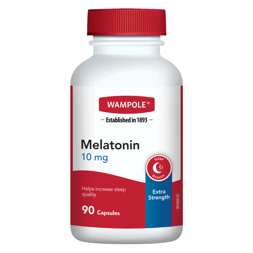 Better Sleep - Wampole