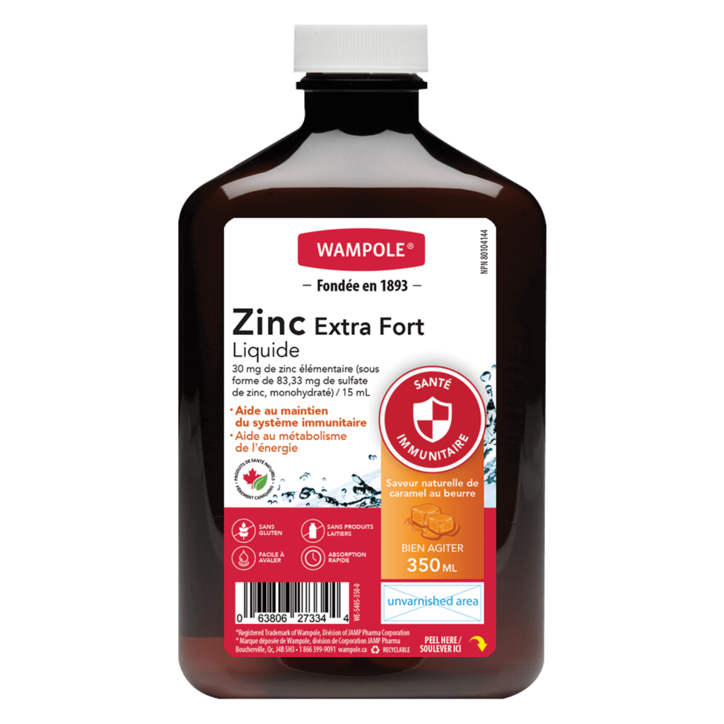 Wampole | Soutenir votre bien-être, c'est dans notre nature