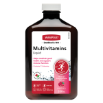 MULTIVITAMINS LIQUID - Wampole